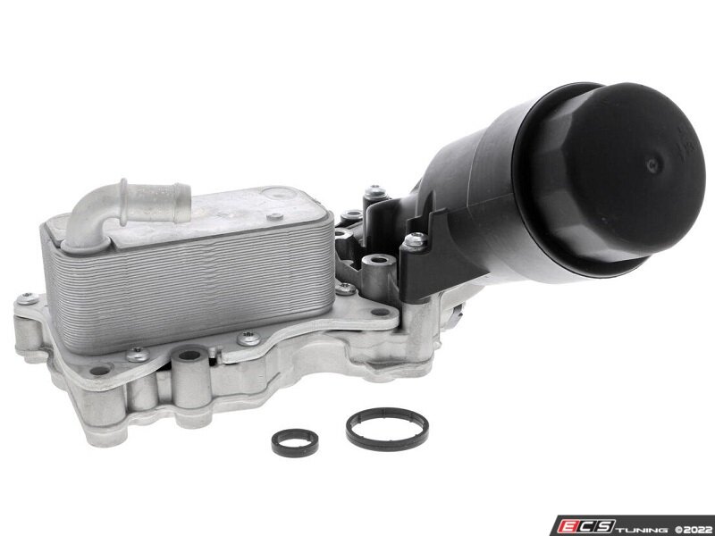 Vemo - 6511800610 - Engine Oil Filter Housing