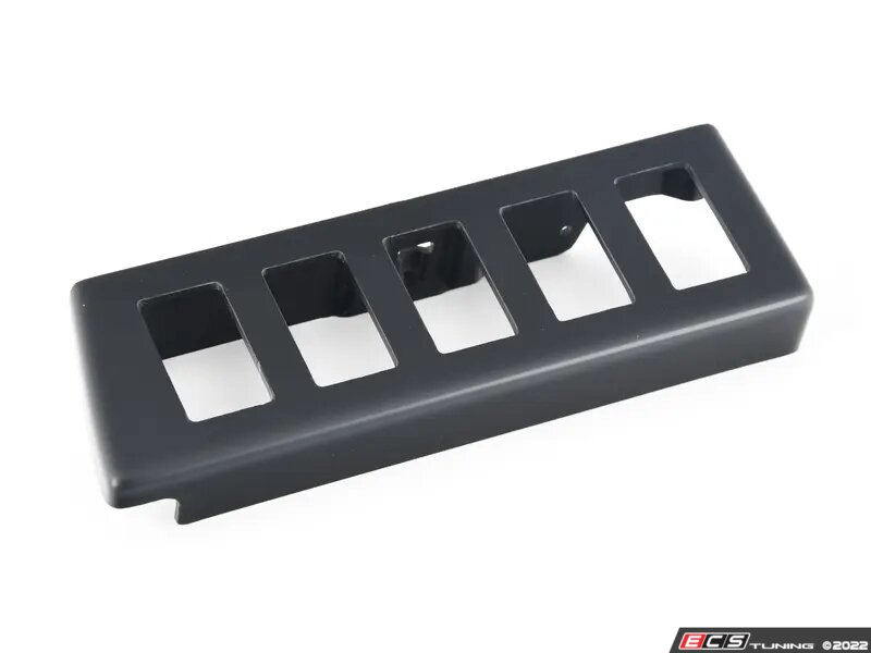 ECS - 048196LA07 - Build Your Own E53 Switch Panel