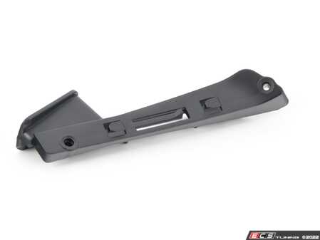 Genuine BMW - 51117900762 - Front Bumper Guide - Right (51-11-7-900-762)