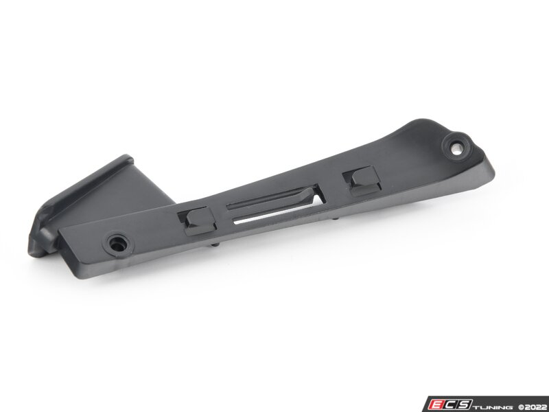 Genuine BMW - 51117900762 - Front Bumper Guide - Right (51-11-7-900-762)