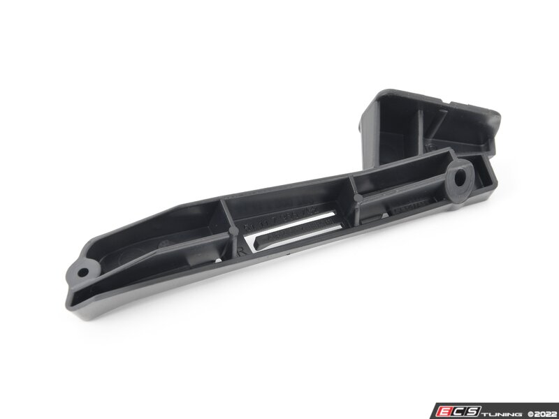 Genuine BMW - 51117900762 - Front Bumper Guide - Right (51-11-7-900-762)