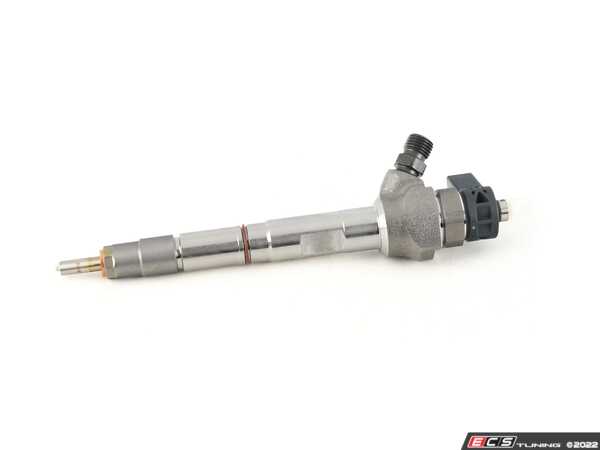 Genuine Volkswagen Audi - 04L130277AC - Fuel Injector - Priced Each ...