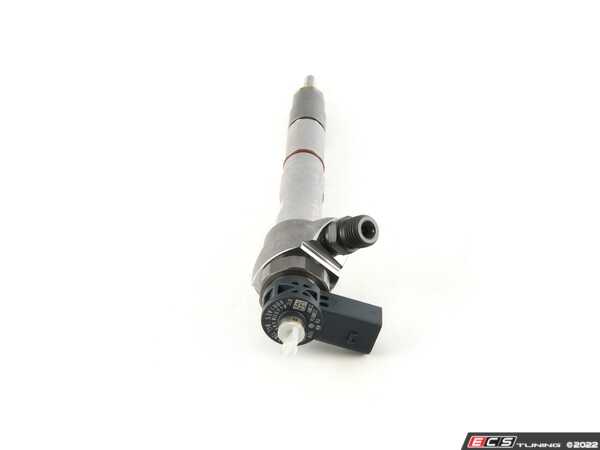 Genuine Volkswagen Audi - 04L130277AC - Fuel Injector - Priced Each ...