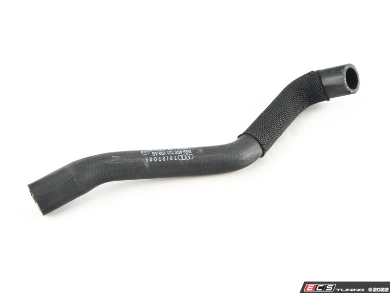 Genuine Volkswagen Audi - 4G0121109AG - Expansion Tank Hose (4G0 121 ...