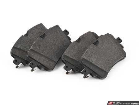 Genuine Volkswagen Audi - 4M0698451BP - BRK LINING (4M0 698 451 BP)