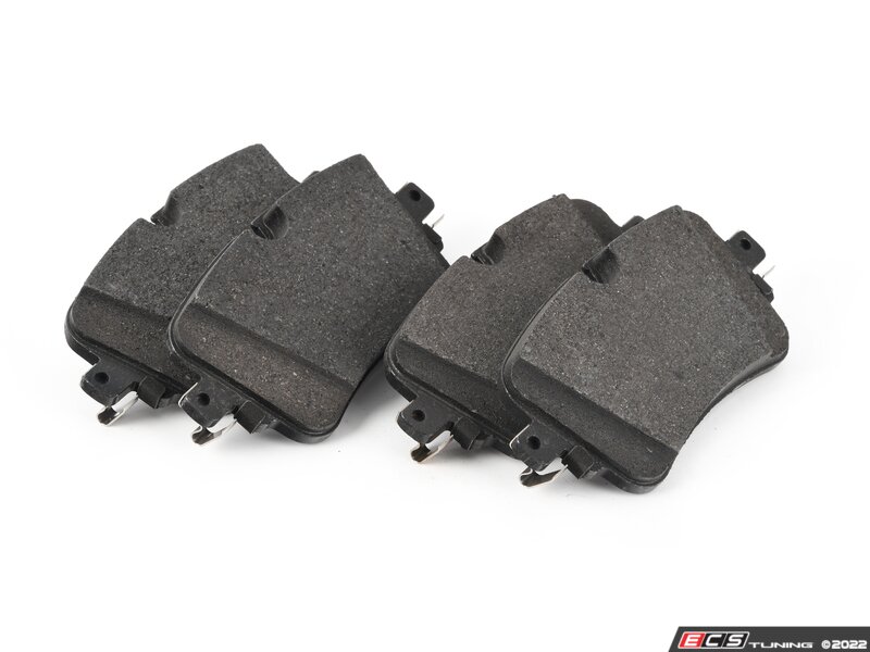 Genuine Volkswagen Audi - 4M0698451BP - BRK LINING (4M0 698 451 BP)