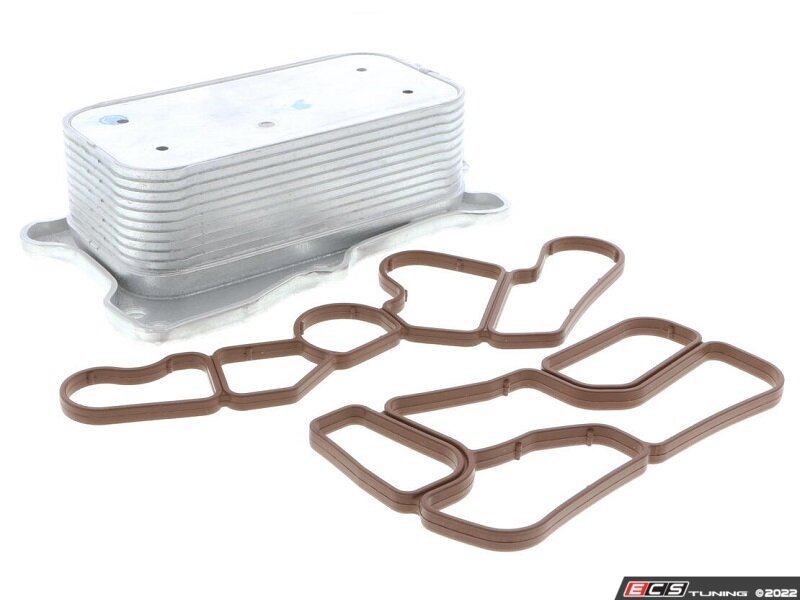 Vemo - 2721800510 - M272 / M273 Engine Oil Cooler