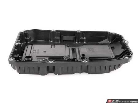 Vaico - 7252703114 - Transmission Oil Pan & Filter Kit