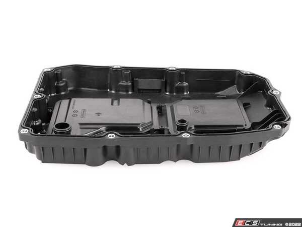 Vaico - 7252703114 - Transmission Oil Pan & Filter Kit