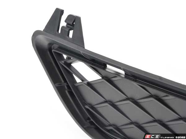 Genuine BMW - 51117210469 - CLOSED GRID, LEFT (51-11-7-210-469)