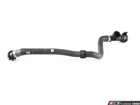 Genuine BMW - 17128602616 - Coolant Return Line (17-12-8-602-616)