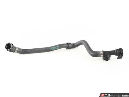 Genuine BMW - 17128602616 - Coolant Return Line (17-12-8-602-616)