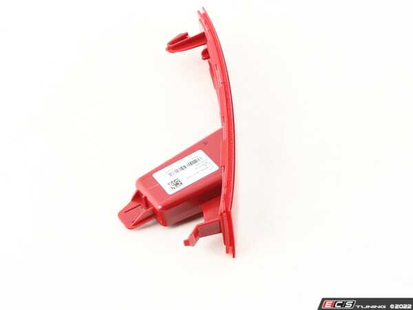 Genuine BMW - 63147463977 - REFLECTOR LEFT (63-14-7-463-977)