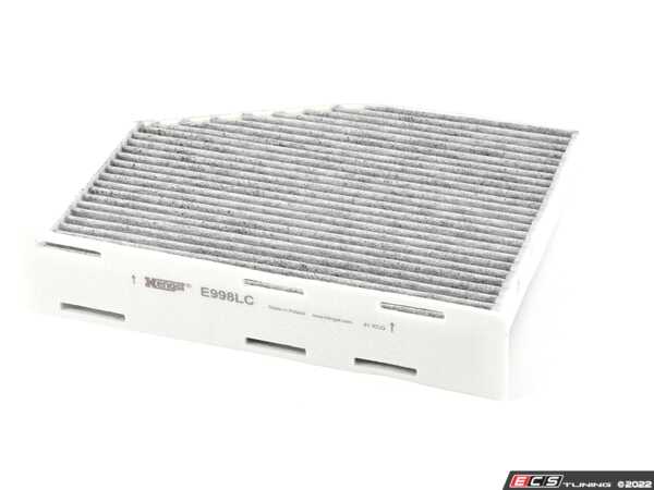 Hengst - 1K1819653B - Charcoal Lined Cabin Filter / Fresh Air Filter