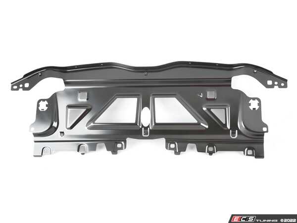 Genuine BMW - 51648076814 - CROSSLINK, FRONT (51-64-8-076-814)