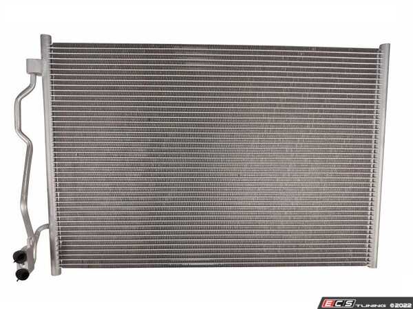 Vemo - 2215000754 - A/C Condenser