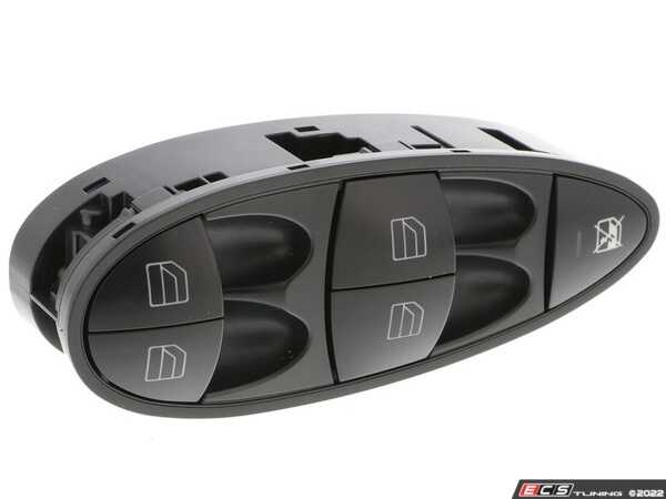 Vemo - 21182135797167 - W211 E-Class Window Switch - Left
