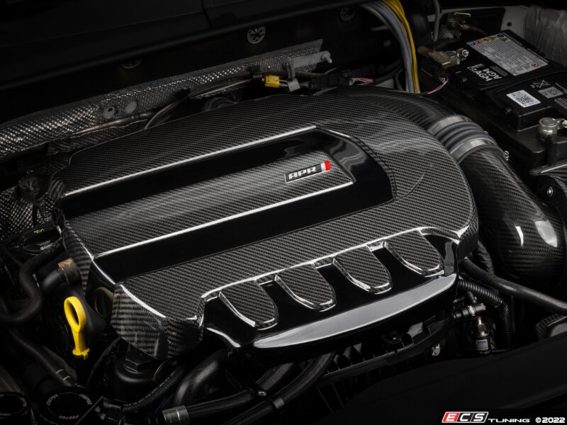 APR - MS100254 - APR Engine Cover - 1.8T/2.0T EA888.3/3B/4/4B - Carbon ...