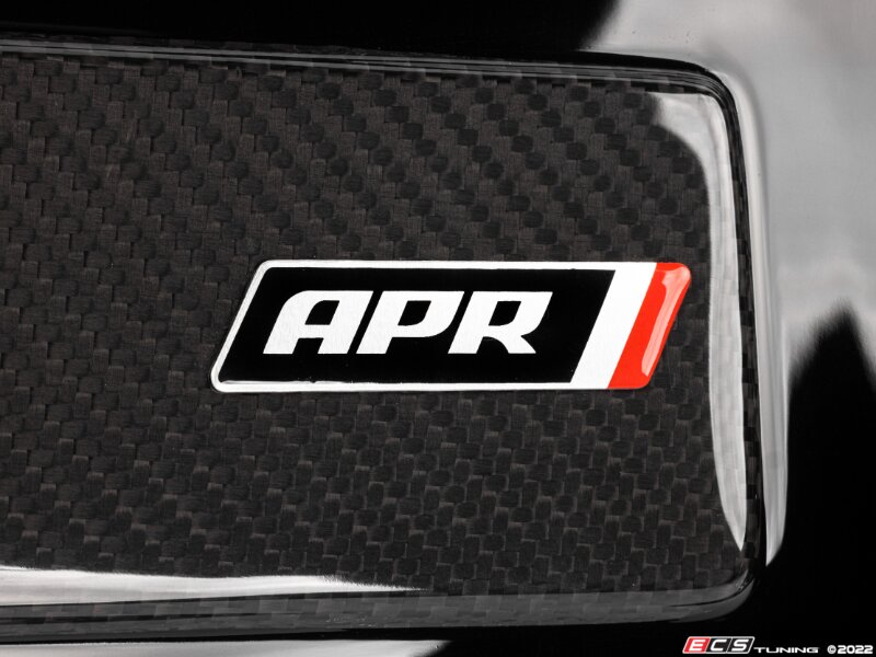 APR - MS100254 - APR Engine Cover - 1.8T/2.0T EA888.3/3B/4/4B - Carbon ...