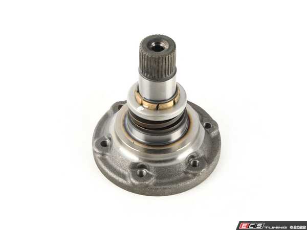 Genuine Volkswagen Audi - 02A409343C - Drive Shaft Flange - Priced Each ...