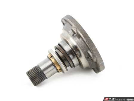 Genuine Volkswagen Audi - 02A409343C - Drive Shaft Flange - Priced Each ...