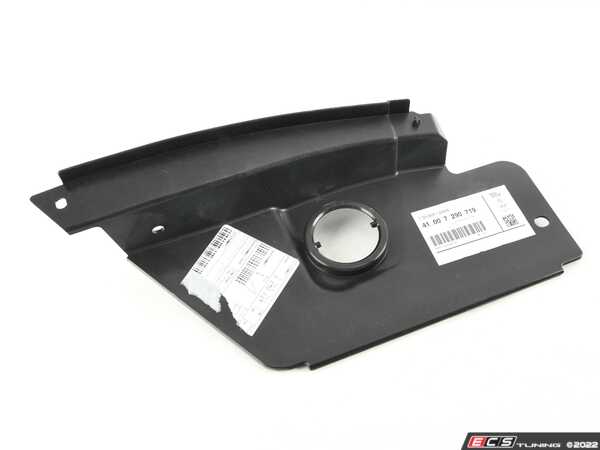 Genuine BMW - 41007290719 - Battery Cover (41-00-7-290-719)