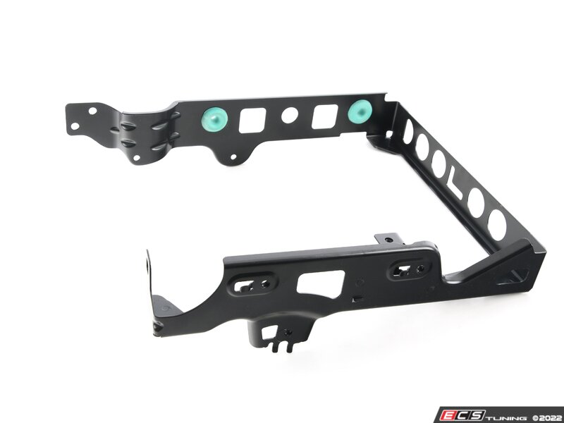 Genuine BMW - 51648073531 - HOLDER FOR ADDITIONAL RADIAT (51-64-8-073-531)