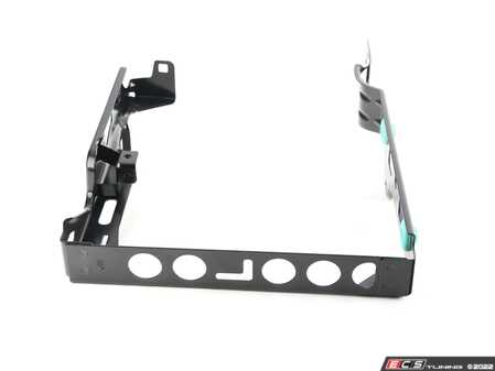 Genuine BMW - 51648073531 - HOLDER FOR ADDITIONAL RADIAT (51-64-8-073-531)