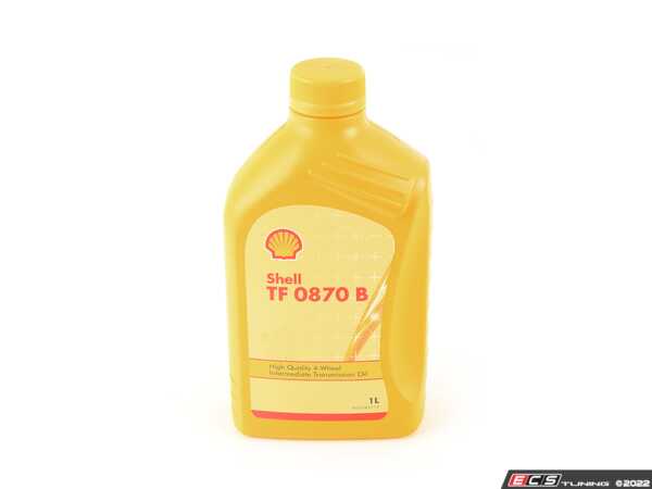 Genuine Mercedes Benz - 000989440611CDNW - TRANSMISSION OIL