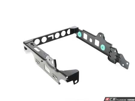 Genuine BMW - 51648073531 - HOLDER FOR ADDITIONAL RADIAT (51-64-8-073-531)