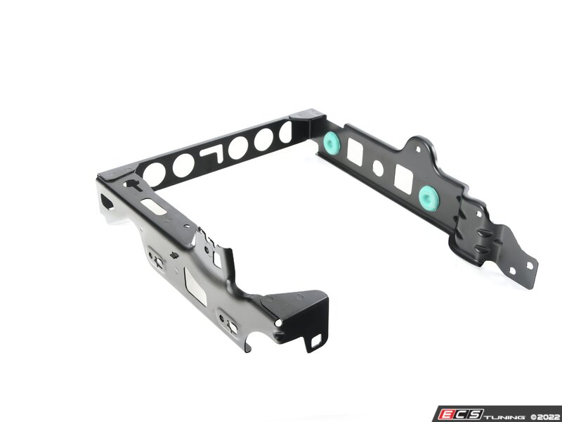 Genuine BMW - 51648073531 - HOLDER FOR ADDITIONAL RADIAT (51-64-8-073-531)