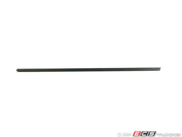 Genuine BMW - 51211913055 - Outer Weather Strip - Left (51-21-1-913-055)