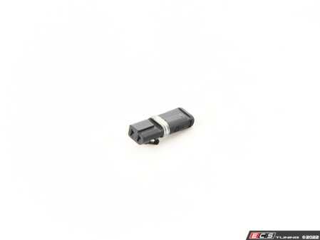 Genuine MINI - 12527609204 - SOCKET HOUSING 2 PINS (12-52-7-609-204)