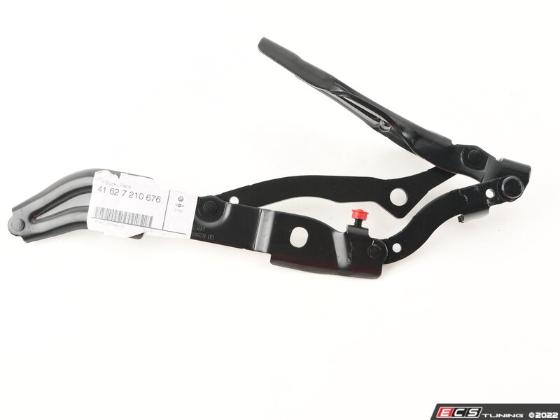 Genuine BMW - 41627210676 - Trunk Lid Hinge - Right (41-62-7-210-676)