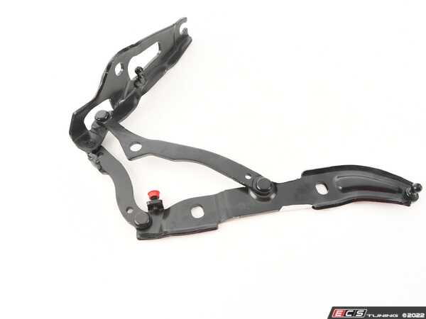 Genuine BMW - 41627210676 - Trunk Lid Hinge - Right (41-62-7-210-676)