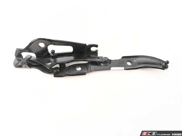 Genuine BMW - 41627210676 - Trunk Lid Hinge - Right (41-62-7-210-676)