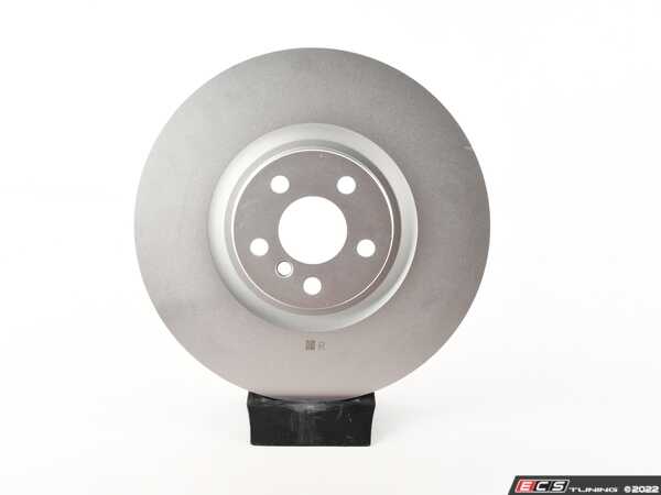 Genuine MINI - 34106884002 - BRAKE DISC, LIGHTWEIGHT, VEN (34-10-6-884-002)