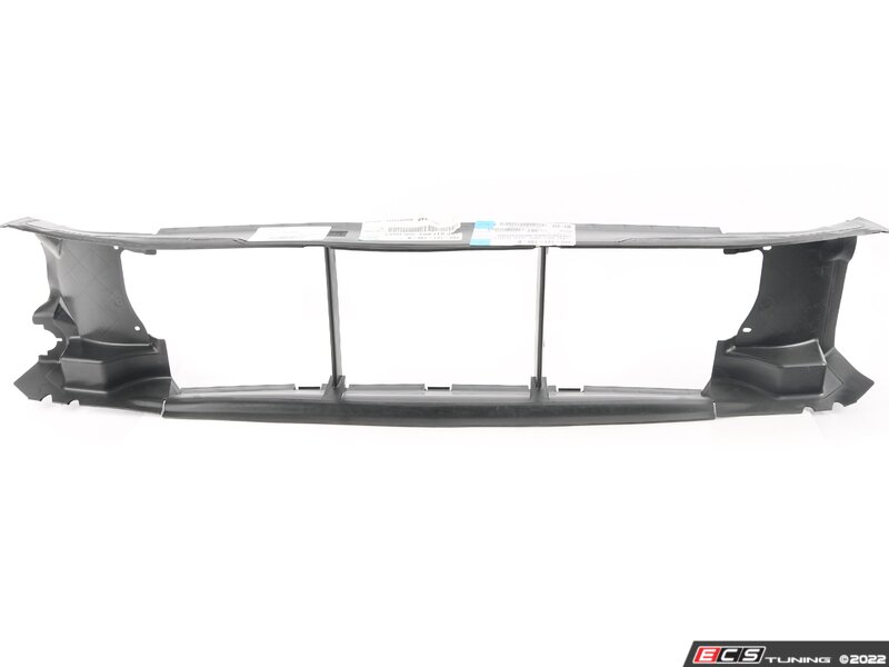 Genuine Volkswagen Audi - 4S0121139B - AIR DUCT (4S0 121 139 B)