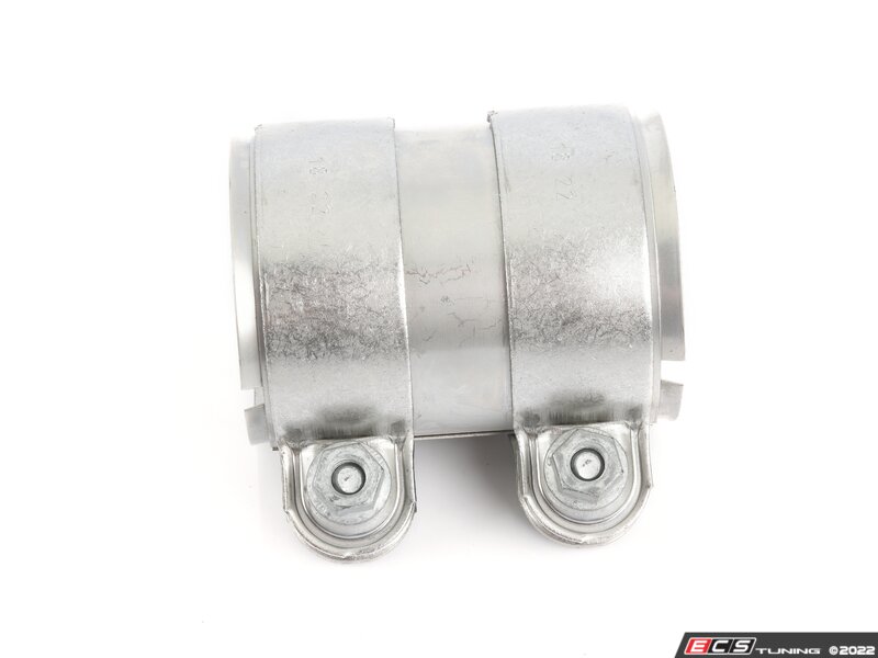 Genuine Volkswagen Audi - 8W0253141D - Dual Clamp Exhaust Sleeve (8W0 ...