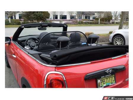 Love the Drive - Mini-2016-2022-W - MINI Cooper Wind Deflector - F57 2016+