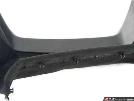 Genuine BMW - 51459348999 - Steering Column Joint Cover (51-45-9-348-999)