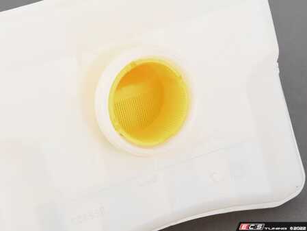 Genuine Volkswagen Audi - 8W0611301 - Brake Fluid Reservoir (8W0 611 301)