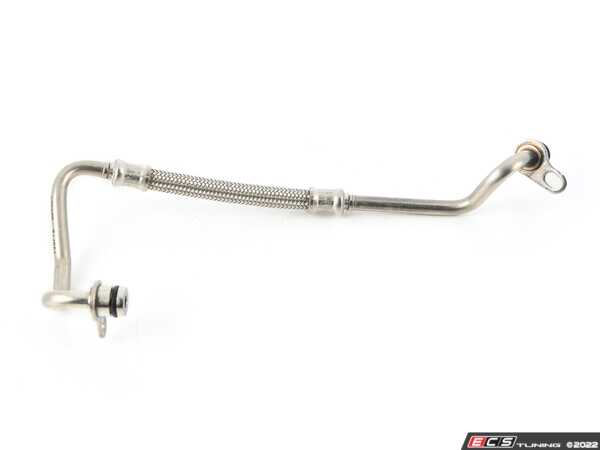 Genuine Volkswagen Audi - 06L145778T - Turbo Oil Line - Feed (06L 145 ...