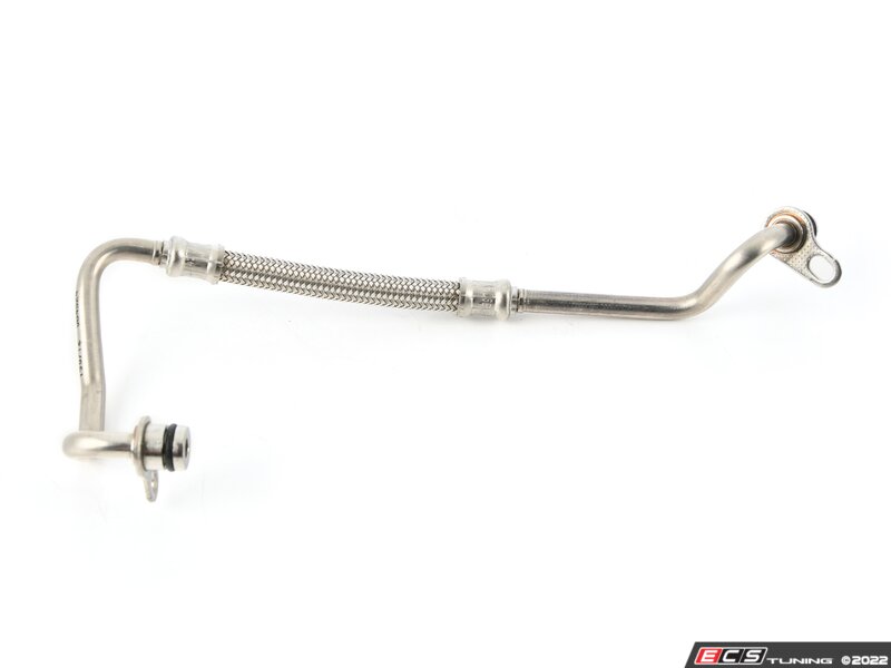 Genuine Volkswagen Audi - 06L145778T - Turbo Oil Line - Feed (06L 145 ...