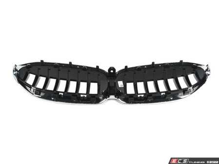 Genuine BMW - 51137449432 - Grill Front - Luxury (51-13-7-449-432)