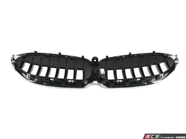 Genuine BMW - 51137449432 - Grill Front - Luxury (51-13-7-449-432)