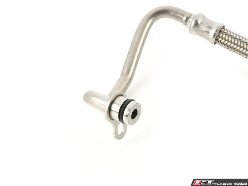 Genuine Volkswagen Audi - 06L145778T - Turbo Oil Line - Feed (06L 145 ...