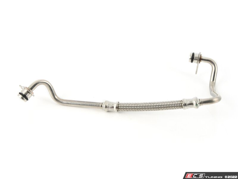 Genuine Volkswagen Audi - 06L145778T - Turbo Oil Line - Feed (06L 145 ...