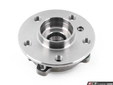 Hudson - 31206874443 - Wheel Hub With Bearing Assembly - Front