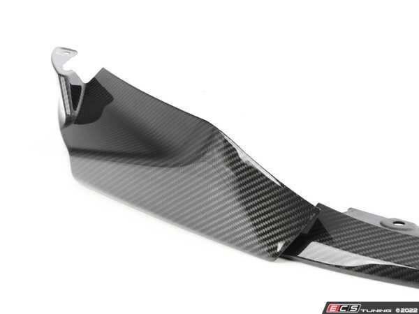 Genuine BMW - 51192475168 - M Performance Carbon Fiber Splitter (51-19 ...